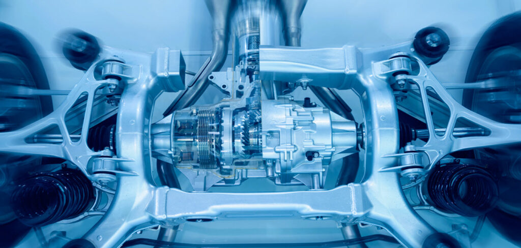 BMW Rear Differential Bushing Repair | Phoenix, AZ – Tanner Motors